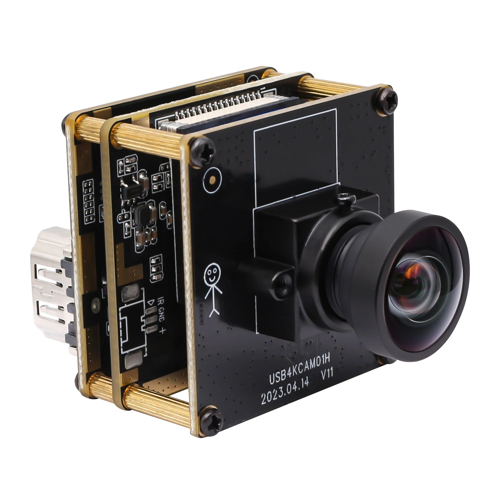 4K-No-Distortion-USB-HDMI-Camera-Module-IMX415-CMOS-30FPS-H-264-Ultra ...