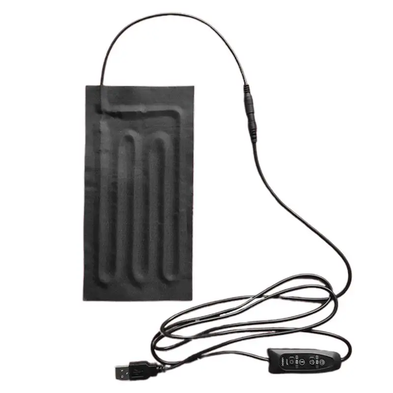 Carbon-Fiber-Heating-Pad-USB-Charging-Waist-Belly-Warming-Mat ...
