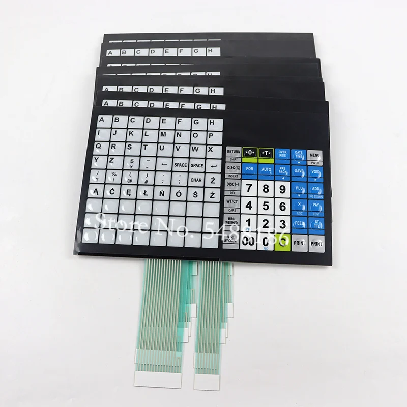 10pcs-lot-CL5000J-Keyboard-for-CAS-CL5000-CL5500-Scales-with-Pole ...