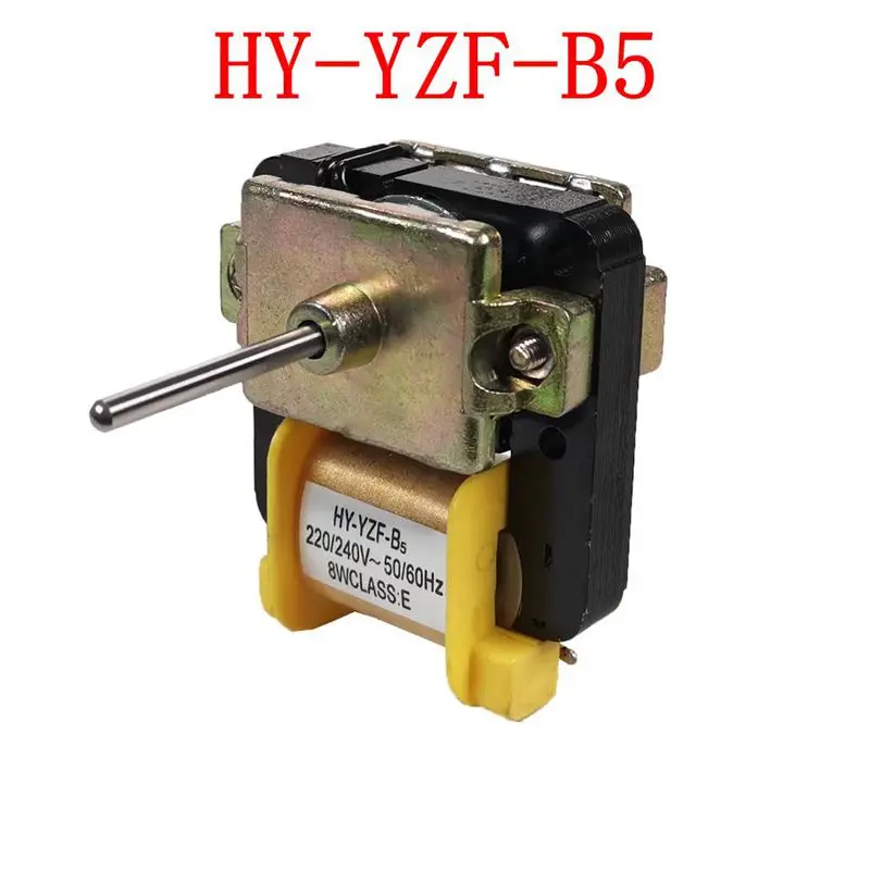 For-Samsung-refrigerator-Horizontal-freezer-Fan-Motor-HY-YZF-B5-220-240V-8W-Compressor-cooling ...