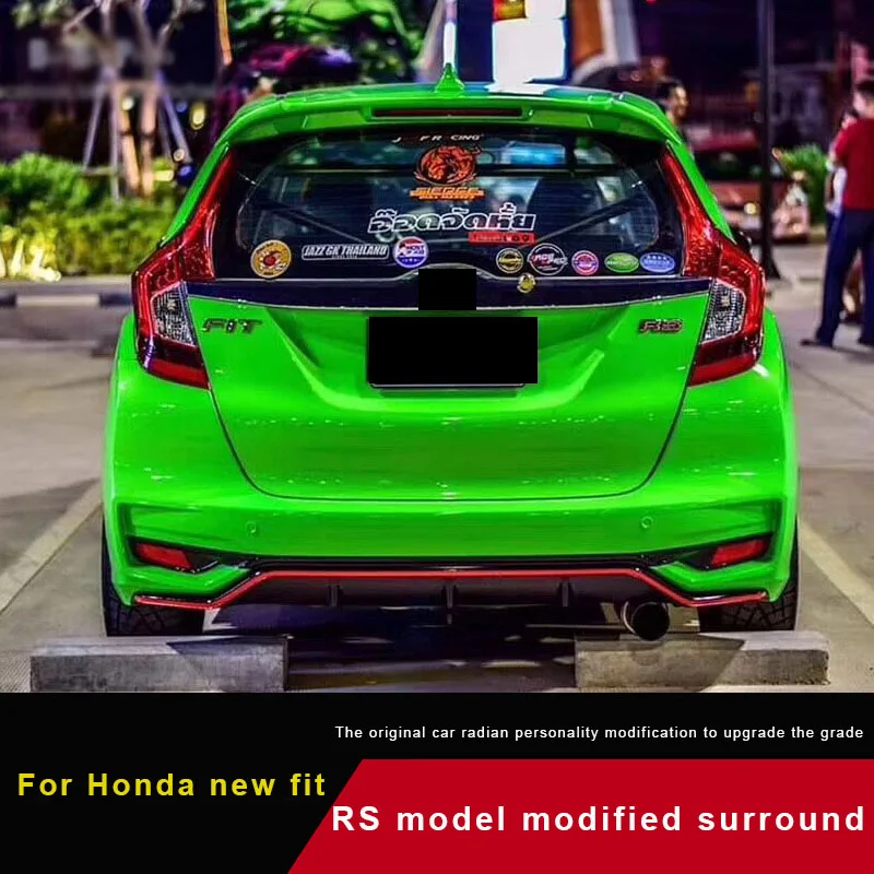 Rs Honda Set Up