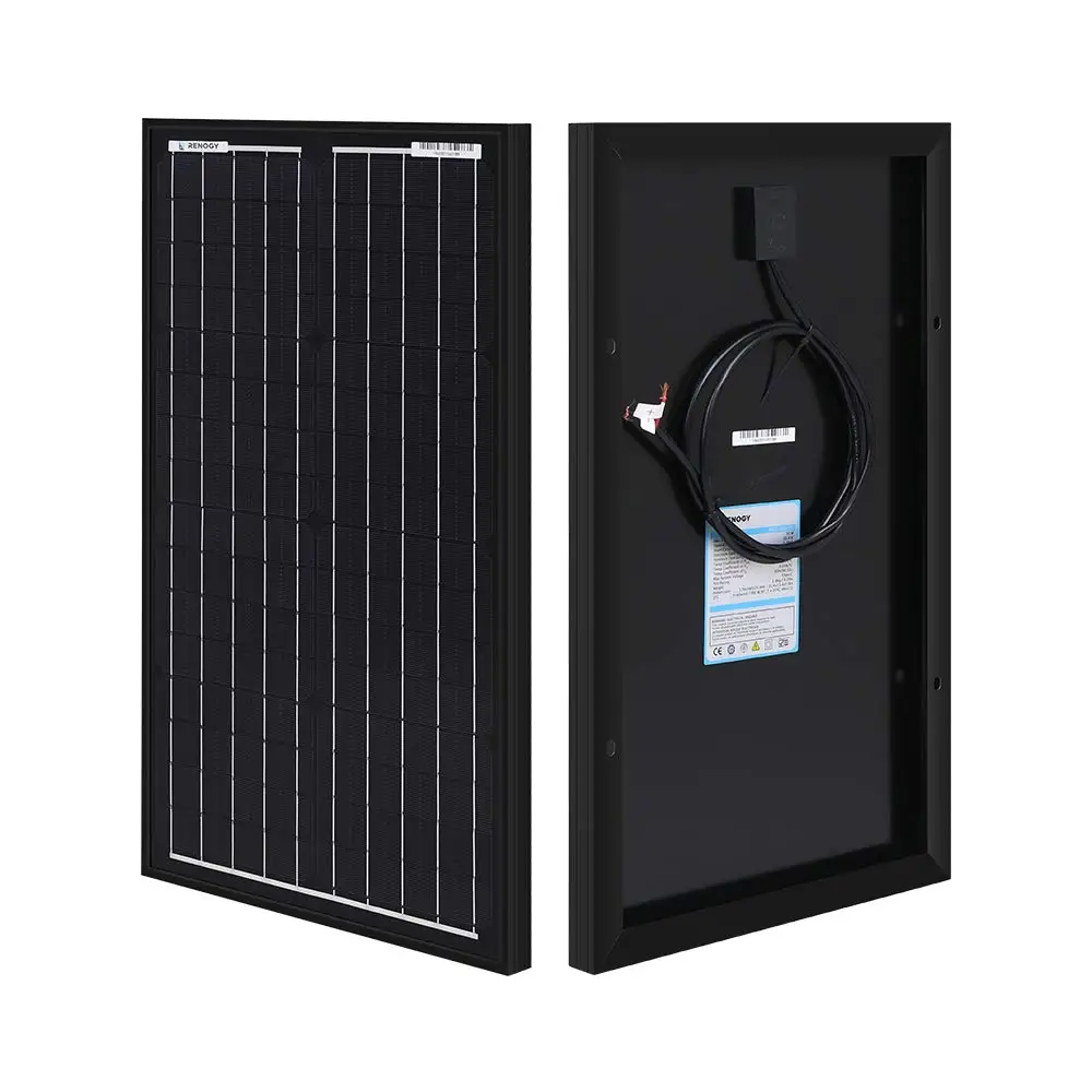 Renogy-30W-Watt-Monocrystalline-G-NE-PANELI-12V-Volt-kapal-zgara-g-RV ...