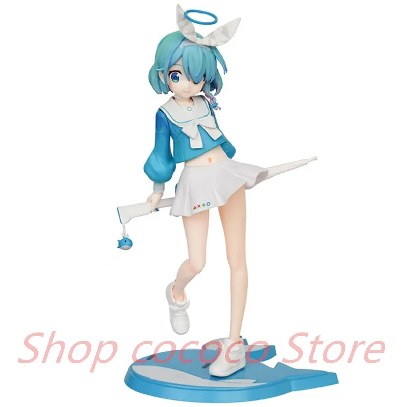 Blue-Archive-Arona-Anime-Girl-Figure-Figma-Ichinose-Asuna-Bunny-Girl ...
