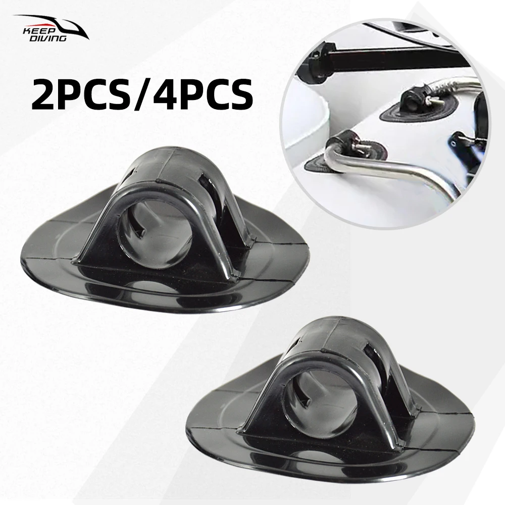 2PCS-4PCS-Inflatable-Boat-Kayak-Engine-Mount-Buckle-Vertical-Motor ...