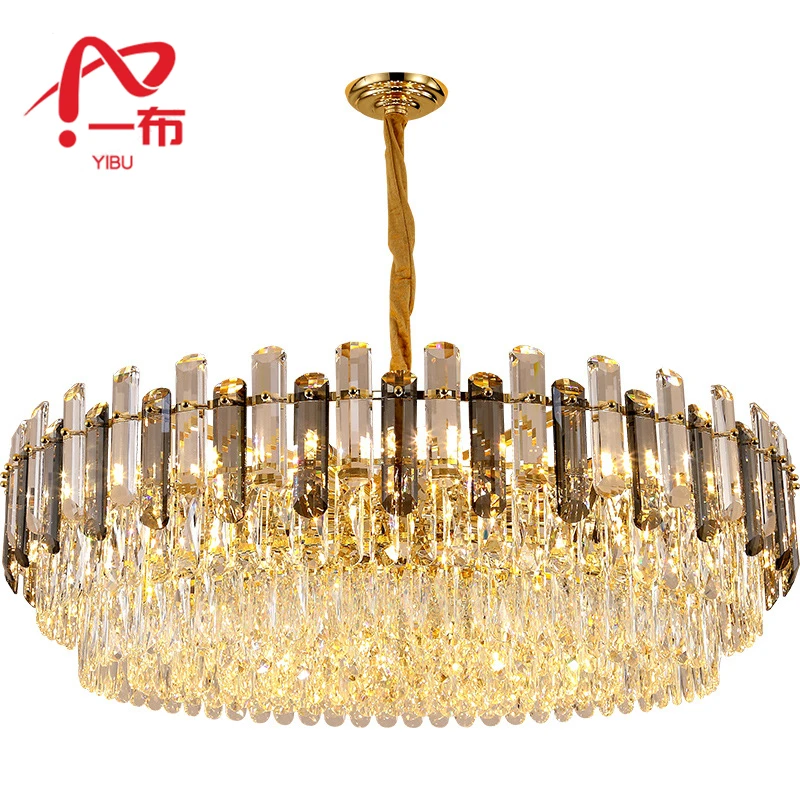 Crystal Chandelier Lusters | Crystal Luster Living Room | Luste ...