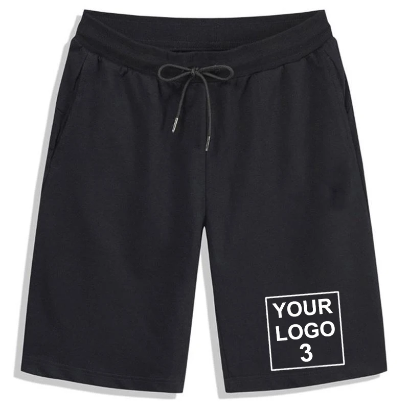 Custom-Men-Shorts-Casual-Joggers-Short-Pants-Design-Pattern-Pants ...