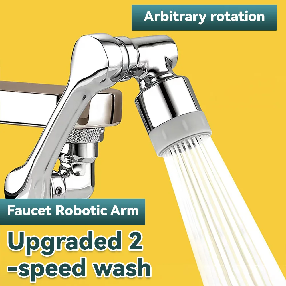 Stainless-steel-Universal-1440-Swivel-Robotic-Arm-Swivel-Extension ...
