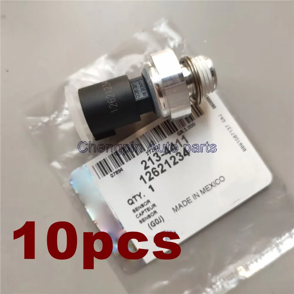 10X Oil Pressure Switch ASSY Sensor 12621234 2134411 For Chevrolet ...