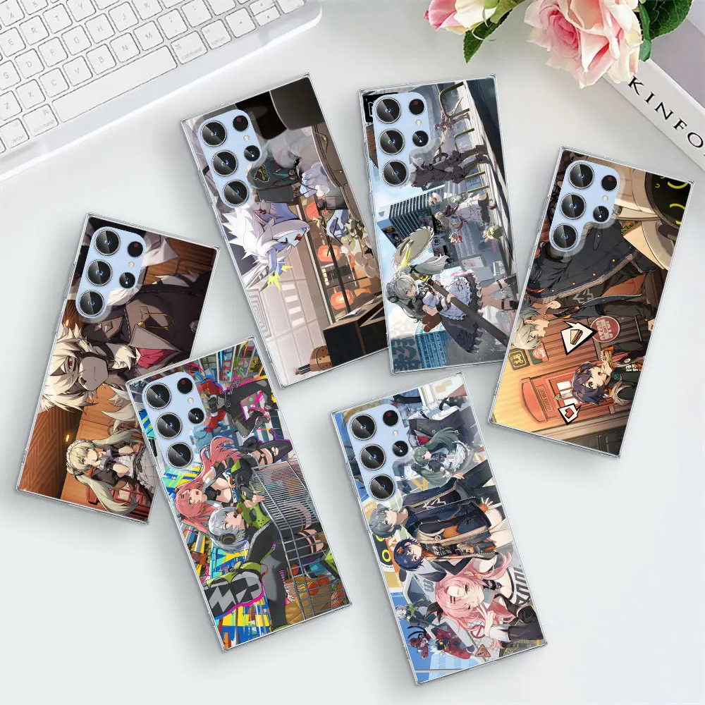 Zenless-Zone-Zero-ZZZ-Game-Case-for-Samsung-Galaxy-S23-S20-S21-FE-S22 ...