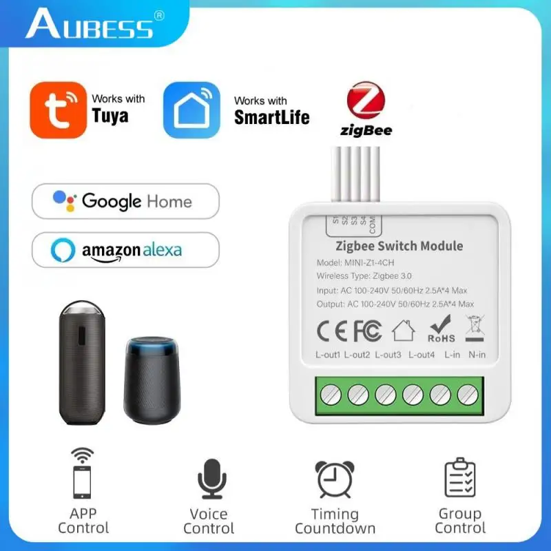 Aubess-Interruptor-de-Monitor-de-energ-a-interruptor-inteligente-con ...