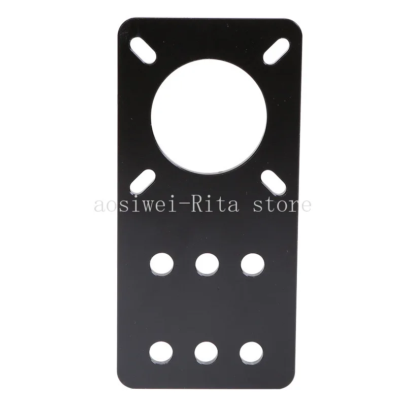 1Pcs Openbuilds Motor Mount Plate - NEMA 17 Stepper Motor Mounting ...