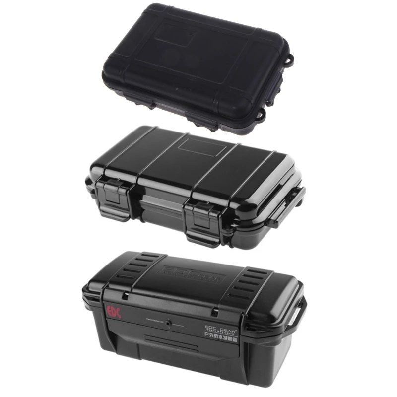 OOTDTY-Waterproof-Shockproof-Box-Phone-Electronic-Gadgets-Airtight ...