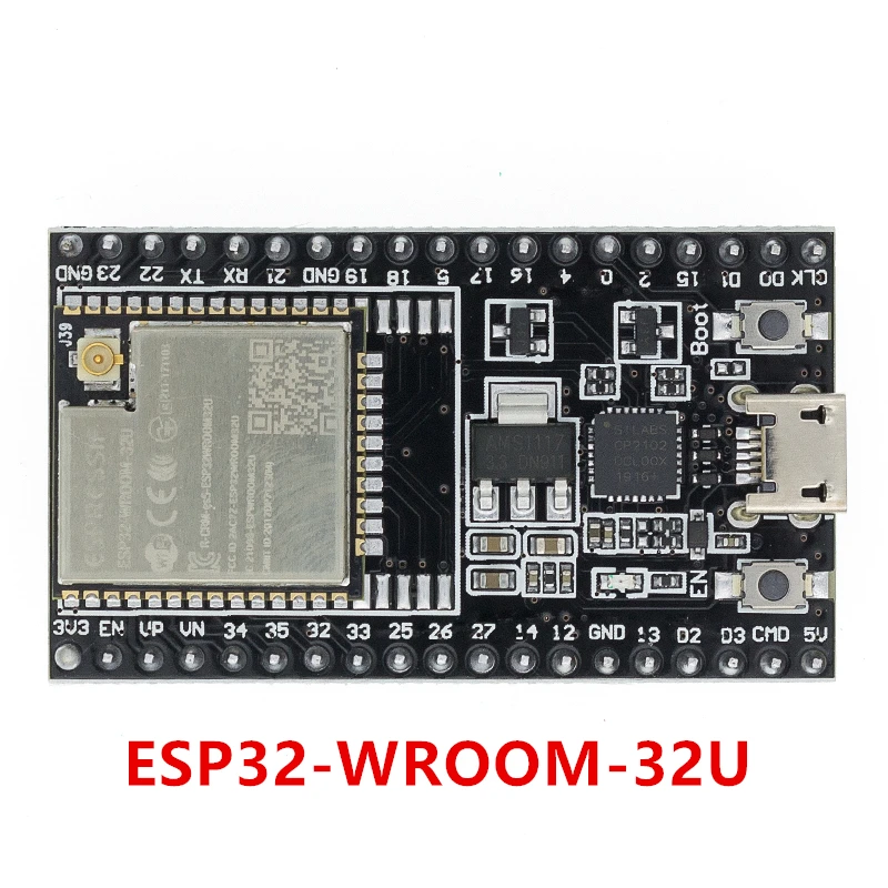 Core Board Esp32 Development Board Esp32-wroom32d Esp32-wroom-32u Wifi Bluetooth Iot Nodemcu-32 ...