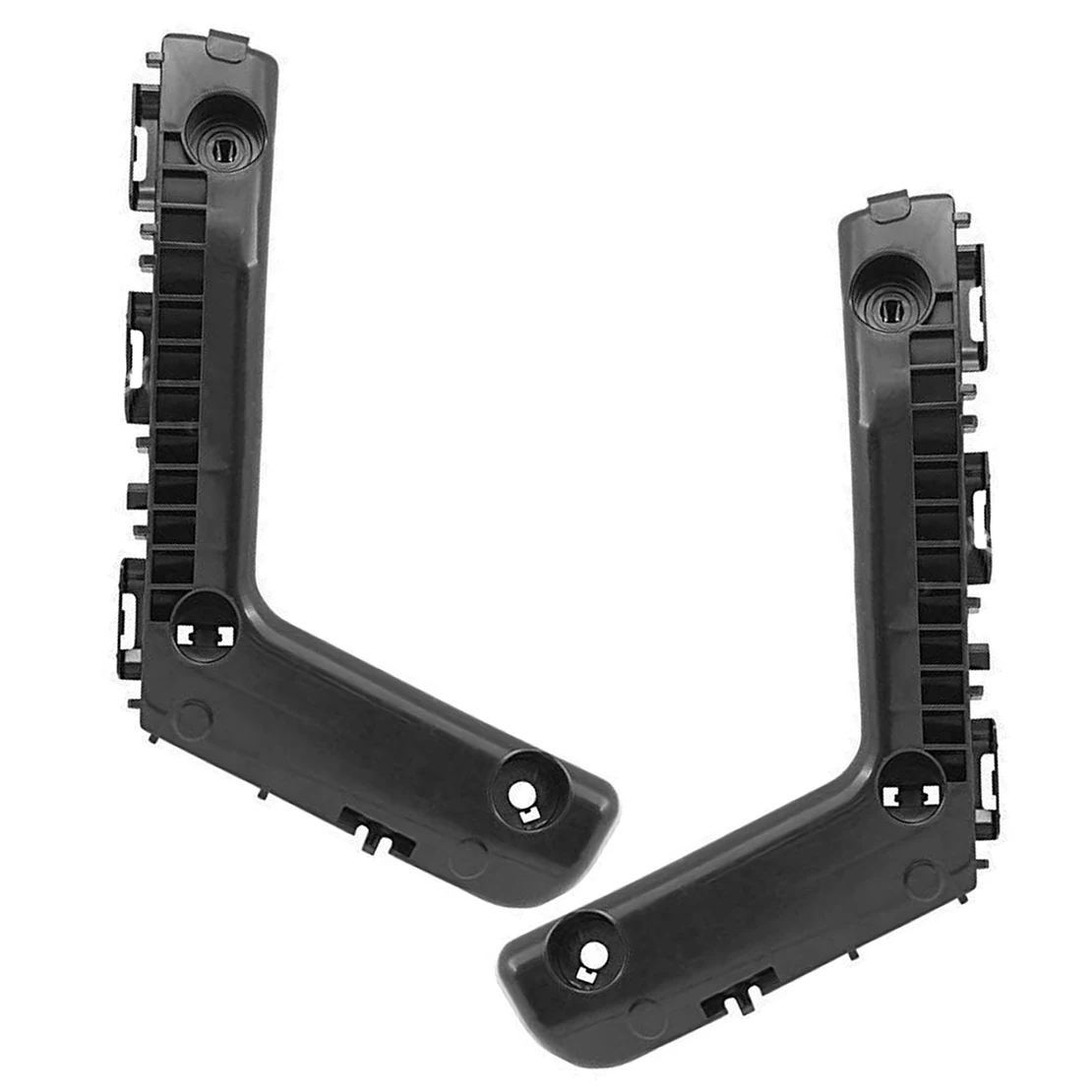 52115-02240 1 Pair Front Bumper Side Support Retainer Bracket 52116 ...