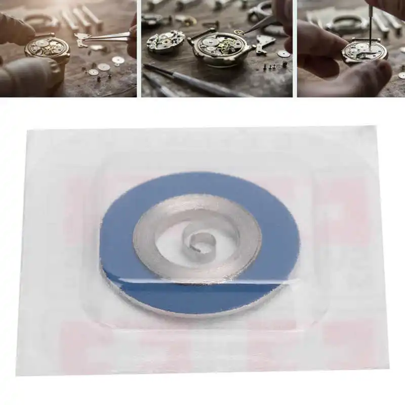 Clockwork-Movement-Mainspring-Replacement-Alloy-2230-2235-3135-3035 ...