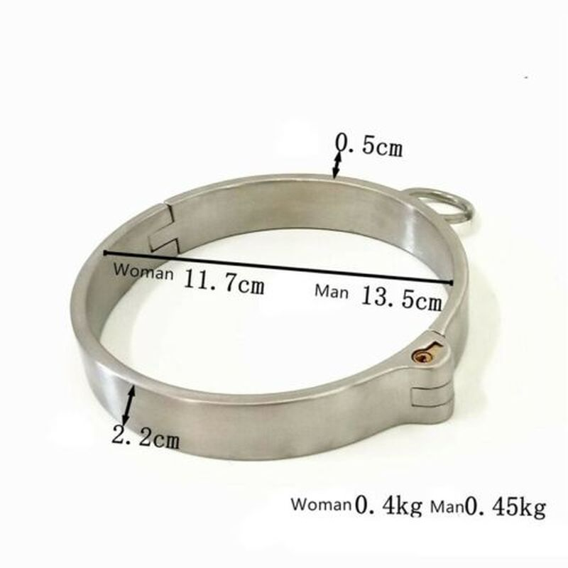 Metal Handcuff | Lockable Bondage Restraints – Gflashy