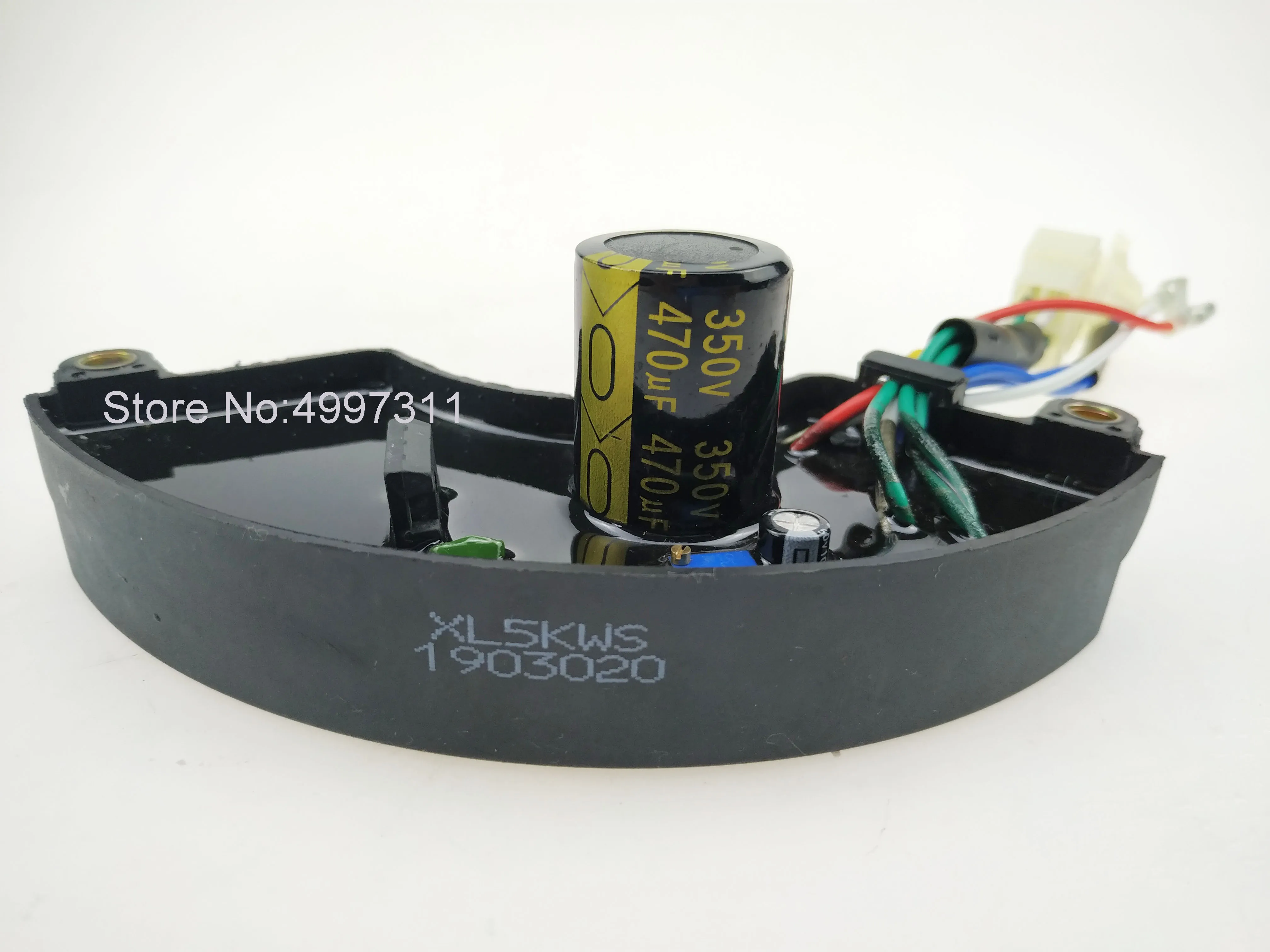 5KW AVR From Chinese Factory Generator AVR Automatic Voltage Regulator ...