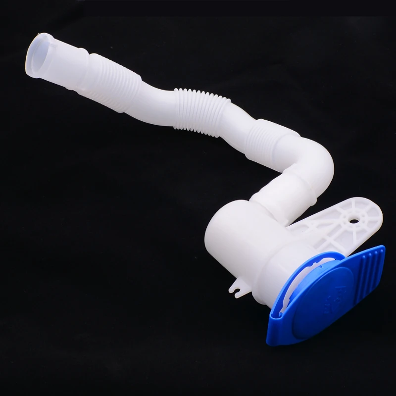 Car Windshield Washer Fluid Reservoir Wiper Watering Add Water Pipe Cap ...