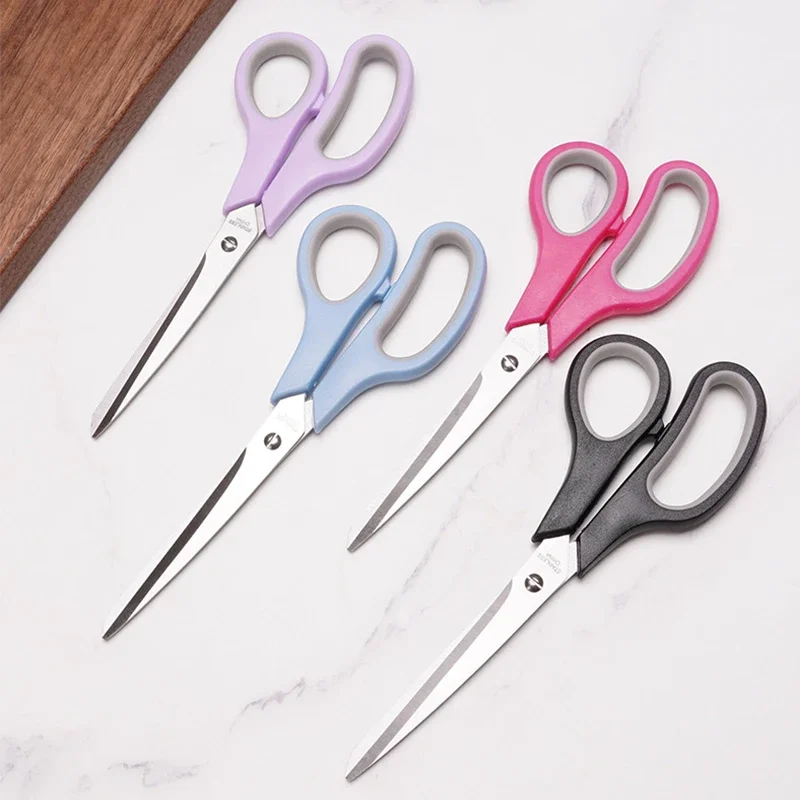 Tailor-Scissors-Sewing-Scissors-Cloth-Needlework-Embroidery-Stainless ...