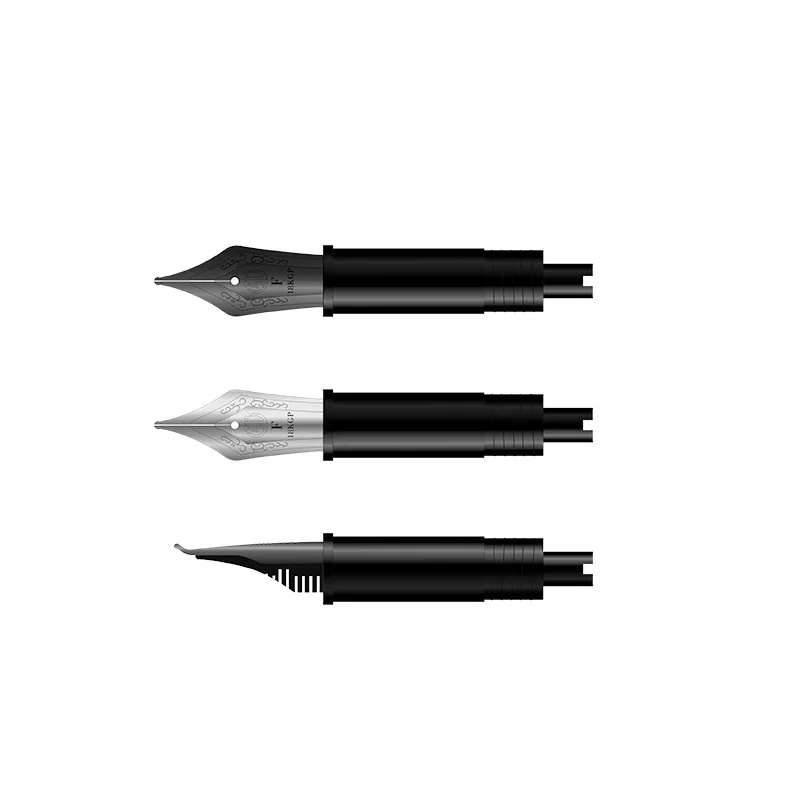 Original-HongDian-Nib-F-EF-B-Nib-For-Fountain-Pen-Pens-Replacement-Nib ...