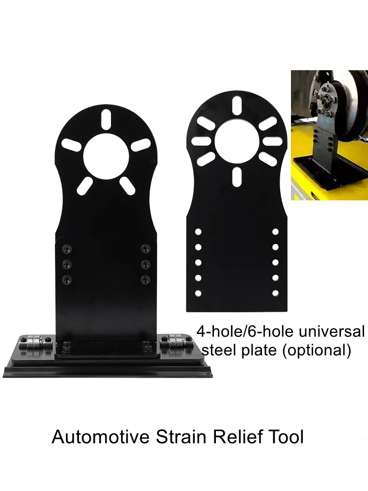 Automotive-Chassis-Stress-Relief-Tool-Four-Wheel-Alignment-Pull-Line ...