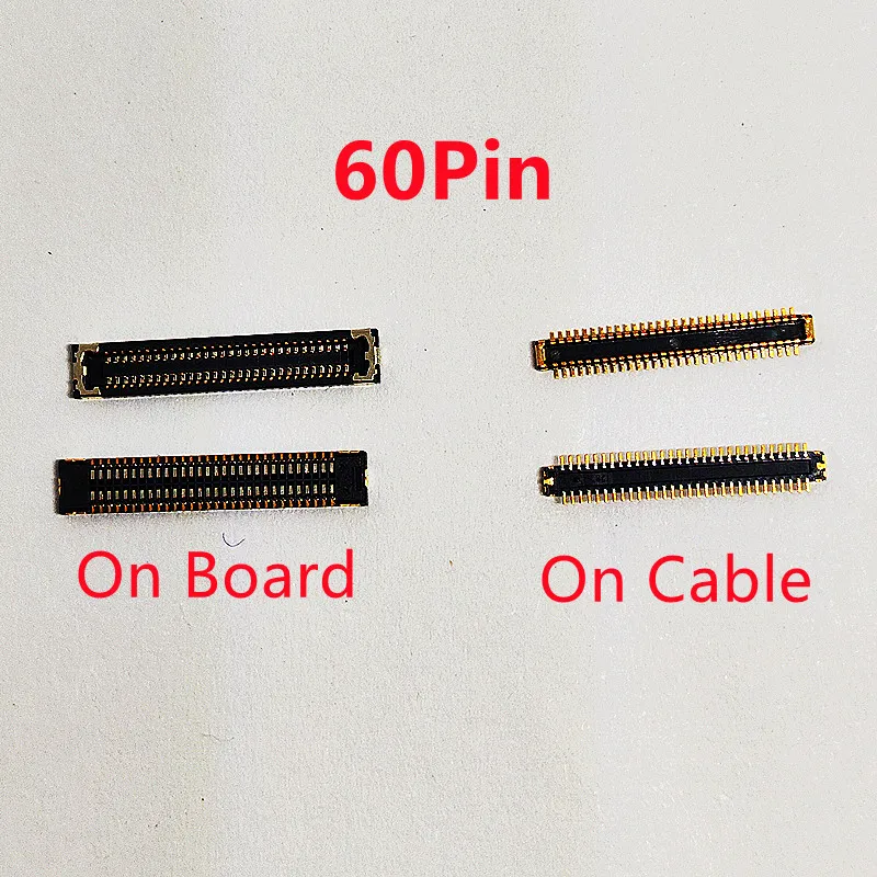 10pcs-LCD-Display-FPC-Connector-On-Board-For-Xiaomi-Hongmi-Redmi-9A-9C ...