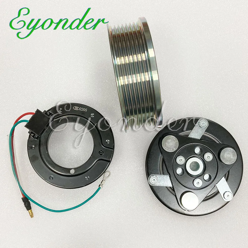 AC Air Conditoning Compressor Clutch Pulley TRSE09 for Honda CR-V CRV 2 ...