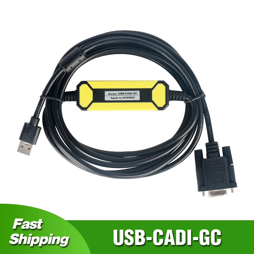USB-CADI-GC para elevador Schindler, Cable de programación de ...