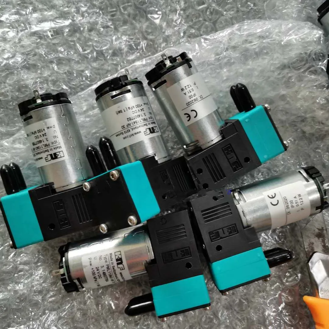 1pc-New-Original-KNF-NF30-24V-Pump-For-Urit-8021A-8030-8031-8060-8210 ...