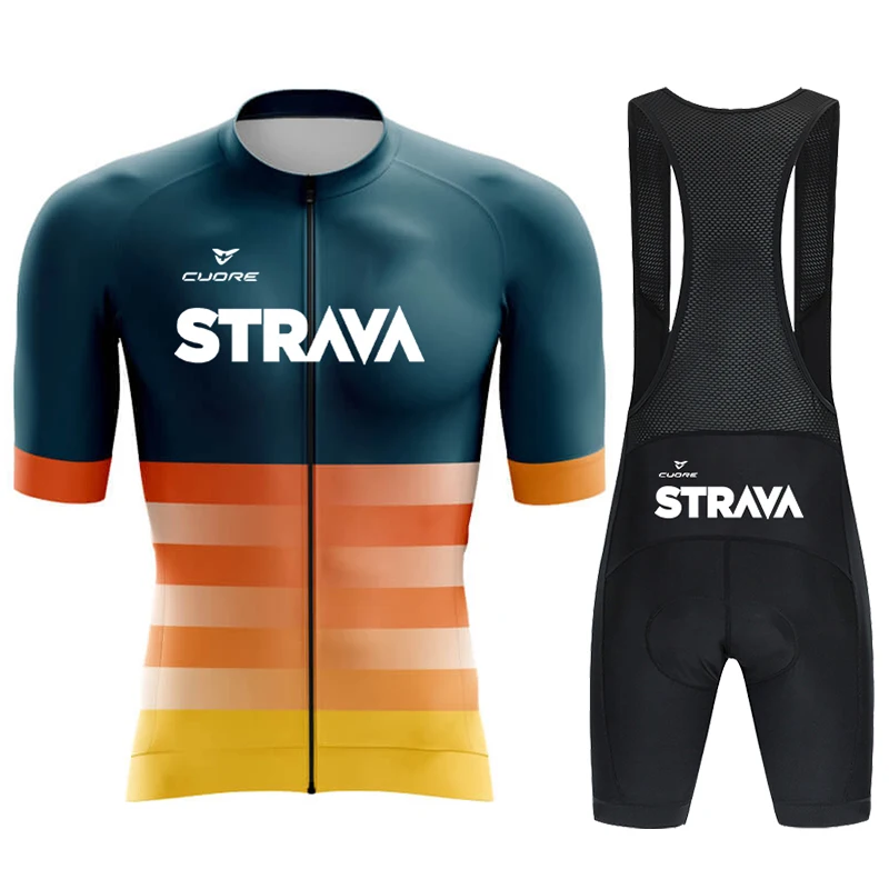 CUDRE-STRAVA-Mountain-Bike-Jerseys-Men-s-Cycling-Clothing-Man-Long ...