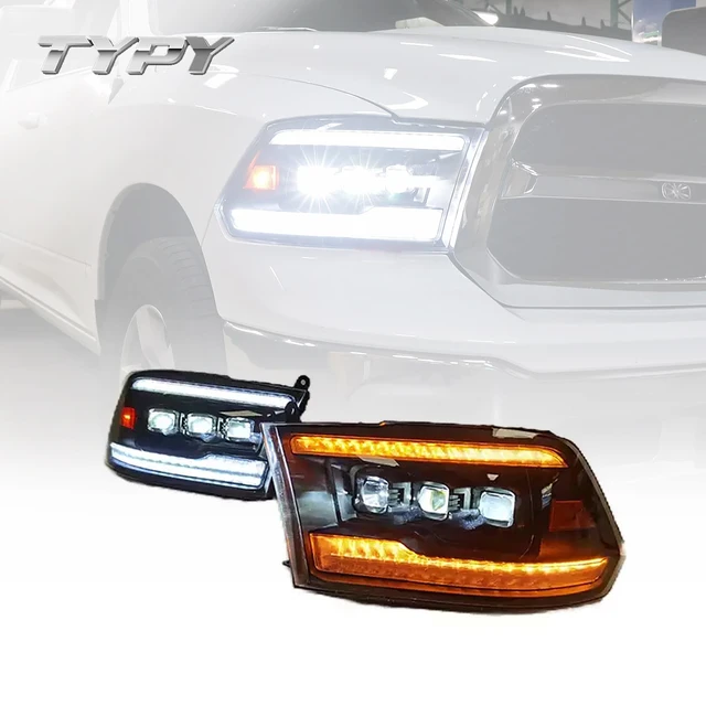 2009 Dodge Truck Parts