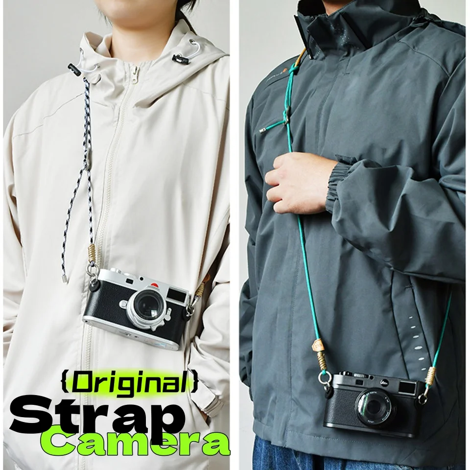New-Adjustable-Camera-Shoulder-Neck-Strap-Universal-Lanyard-for-Fuji ...