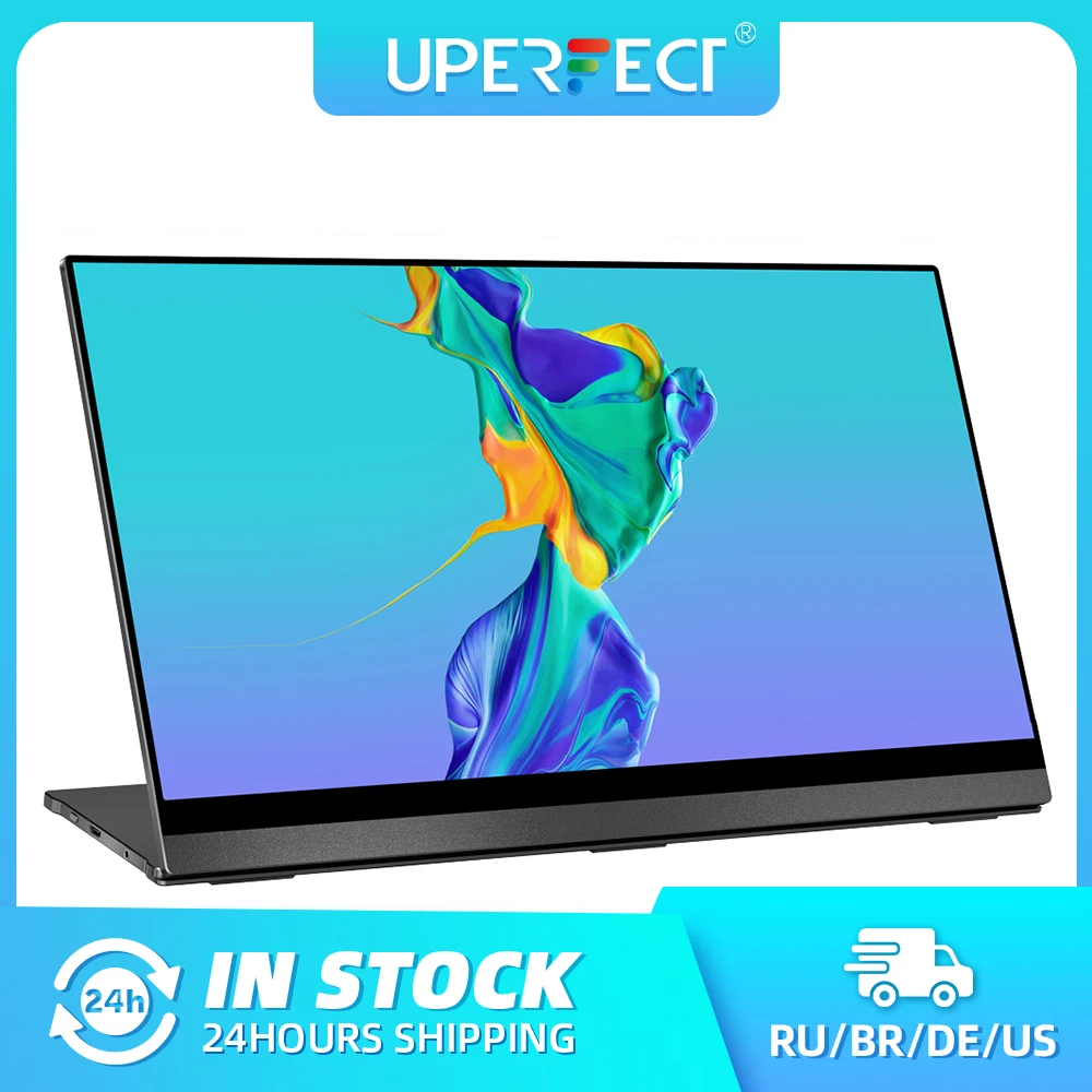 UPERFECT-Unify-S-4K-Portable-Monitor-Touchscreen-15-6-Gravity-Sensor ...