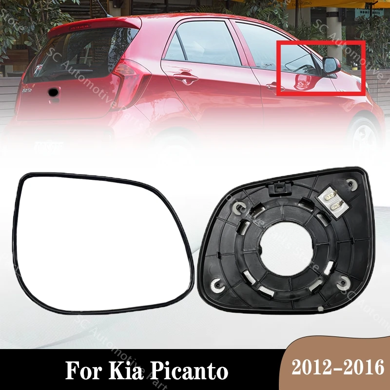 For-Kia-Picanto-2012-2013-2014-2015-2016-87611-1Y000-87621-1Y000-Car ...