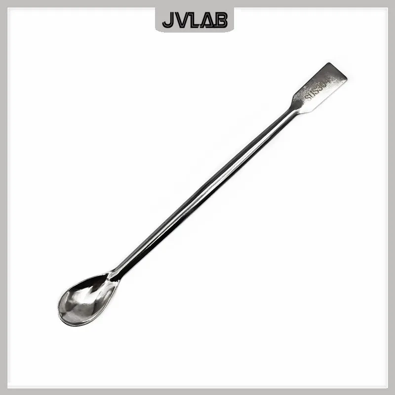 Stainless Steel Drug Spoon 20cm Use For Chemistry/medical/dental ...