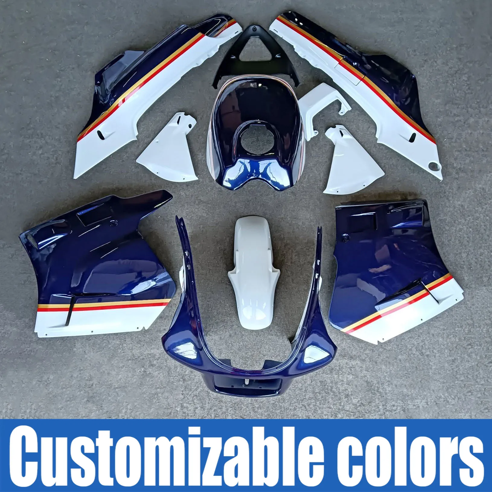 Fit for 1985 - 1987 Honda NS400R Motorcycle Accessories fairing Set ...