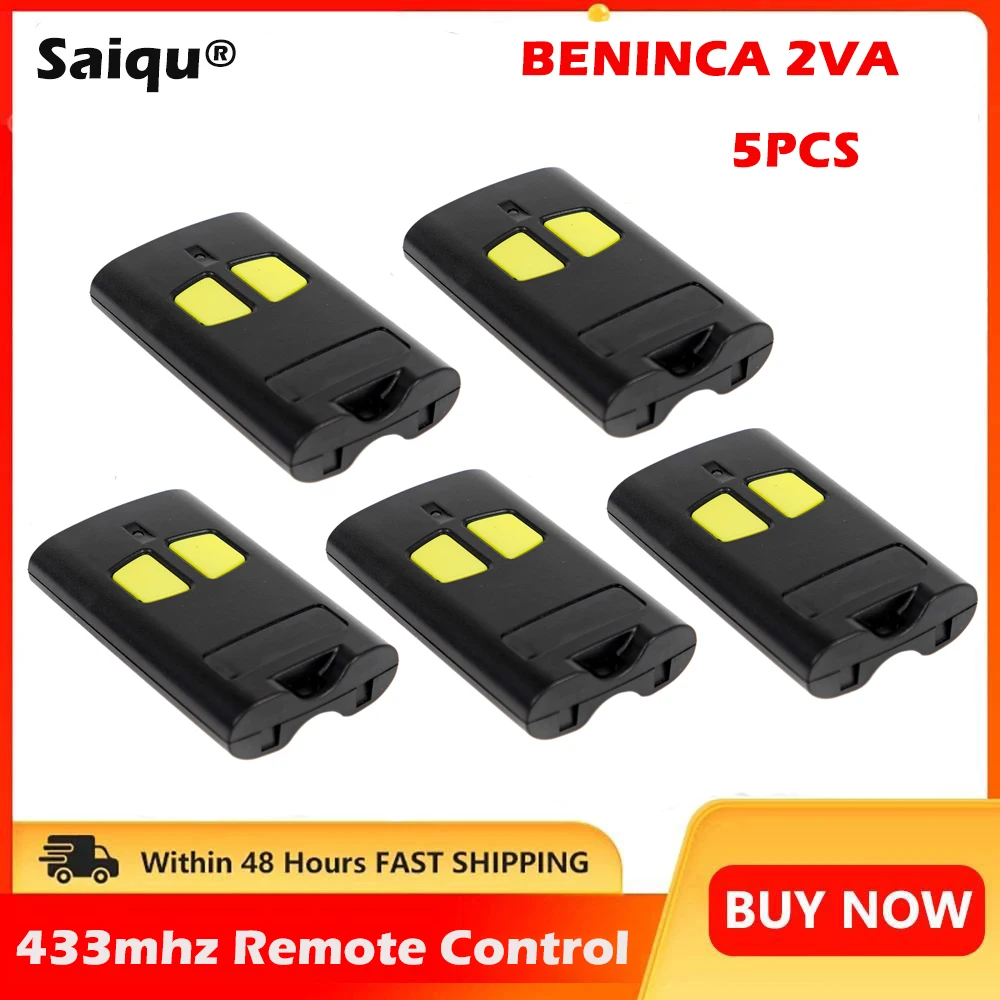 Beninca Go Go Va Remote Control | Remote Controller | Beninca Go 2wv ...