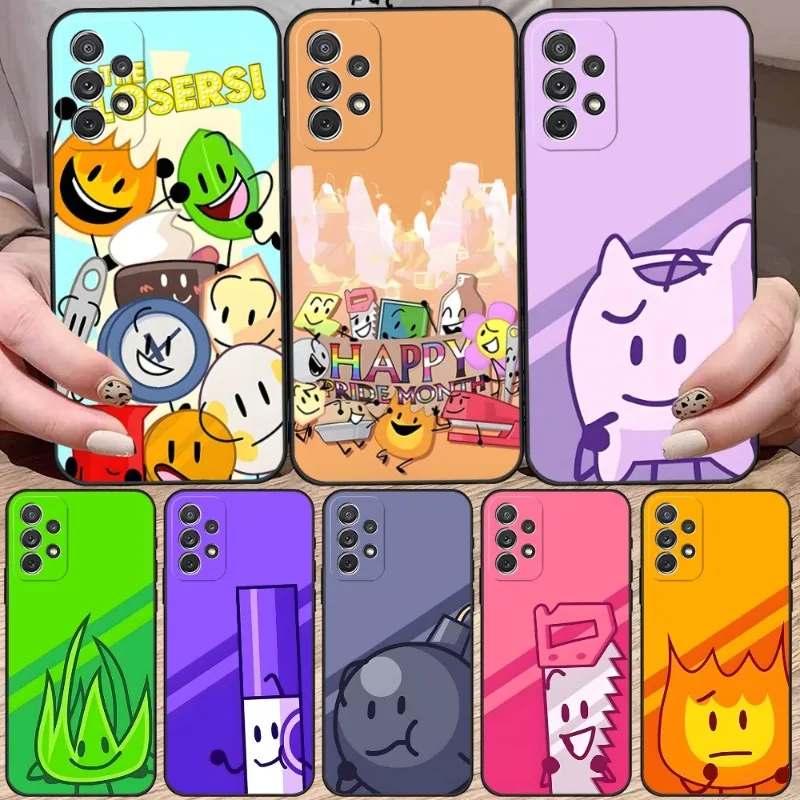 Bfdi-Poster-Battle-For-Dream-Island-Phone-Case-For-Samsung-Galaxy-A53 ...