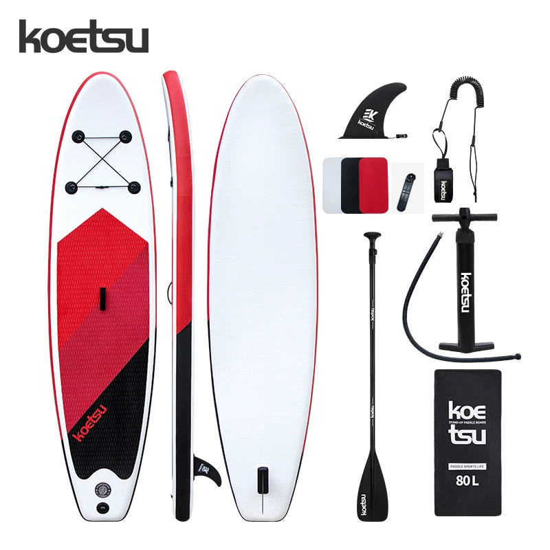KOETSU-Sup-Board-Accessories-Inflatable-Surfing-Aluminum-Alloy-Paddle ...