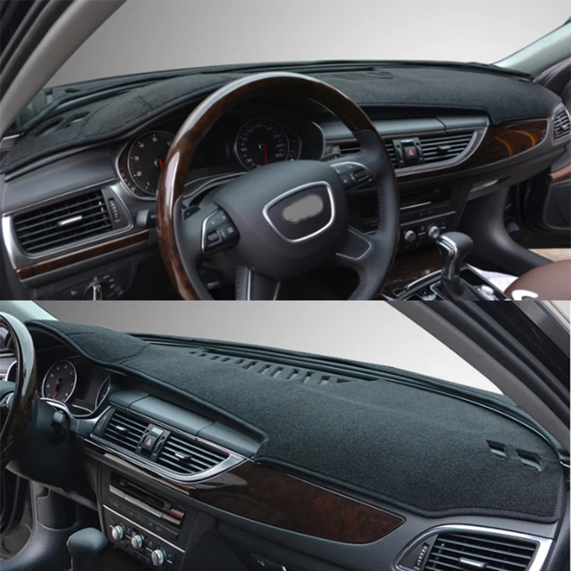 For 2012-2018 Audi Audi A6 A6L S6 RS6 Accessories Dashboard Cover ...
