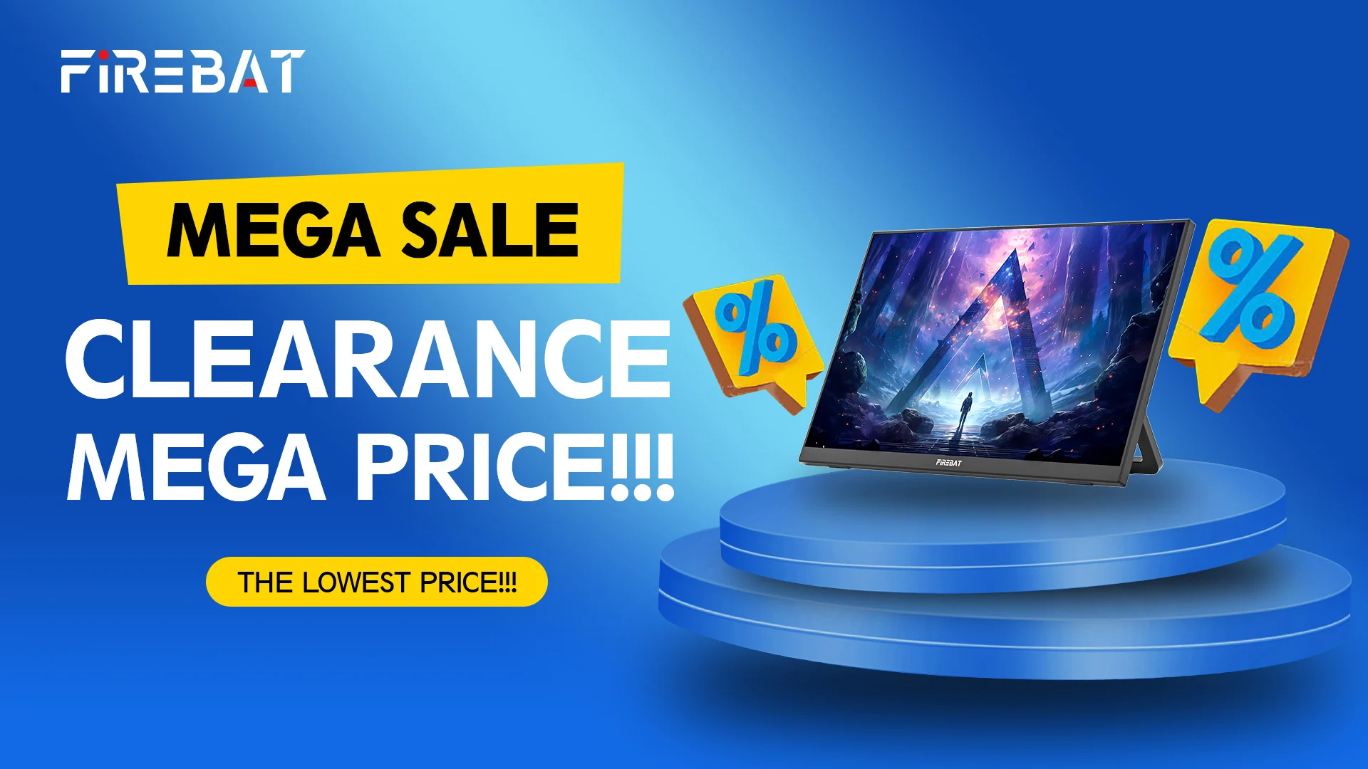 Firebat Official Store - Amazing products with exclusive discounts on ...