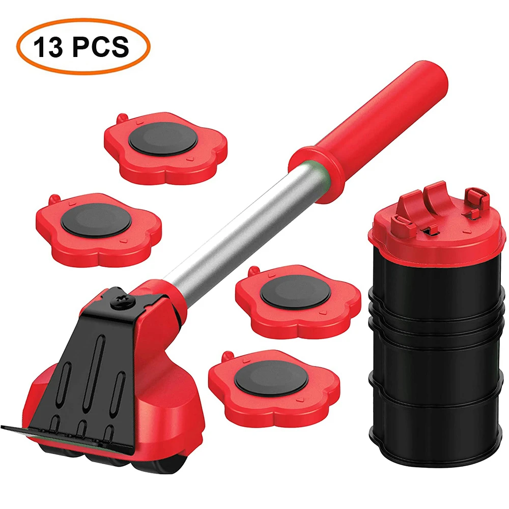 Heavy Furniture Mover Set Furniture Mover Tool Transport Lifter Heavy ...