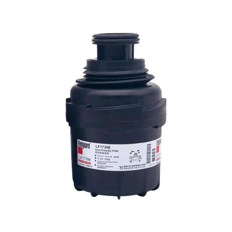 LF17356 Oil Filter For Cummins 5266016 ISF 2.8L For Foton Tunland 4X4 ...