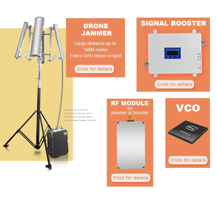 Mobile Phone GSM CDMA LTE DCS PCS GPS WIFI Prevention Protection Device ...