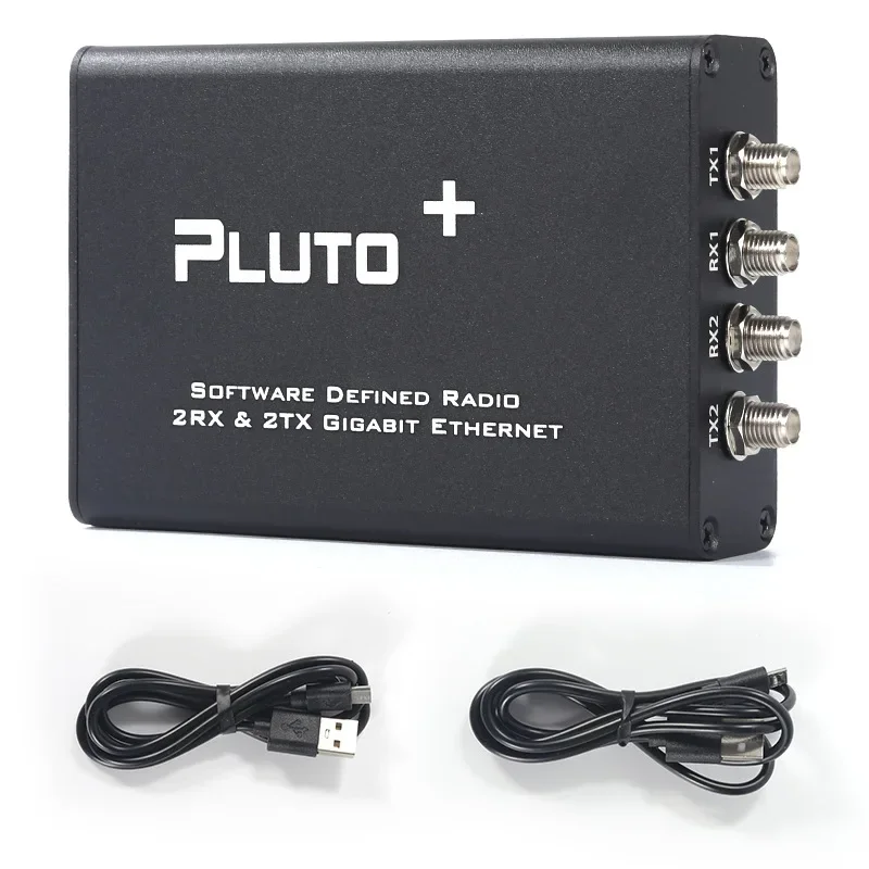 Pluto-Plus-70MHz-6GHZ-AD9363-SDR-Radio-Receiver-Transmitter-2x-RX-2x-TX ...