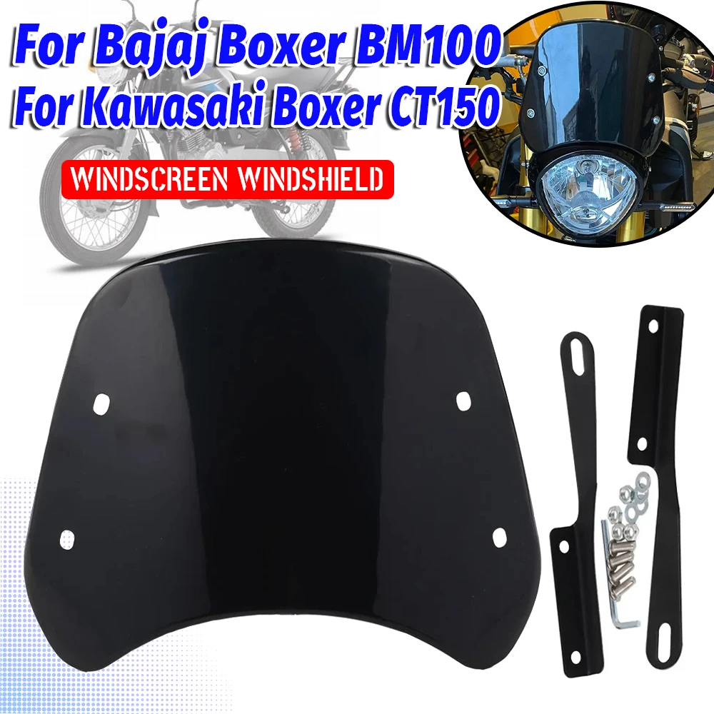 For Bajaj Boxer BM 100 BM100 For Kawasaki Boxer CT 150 CT150 ...
