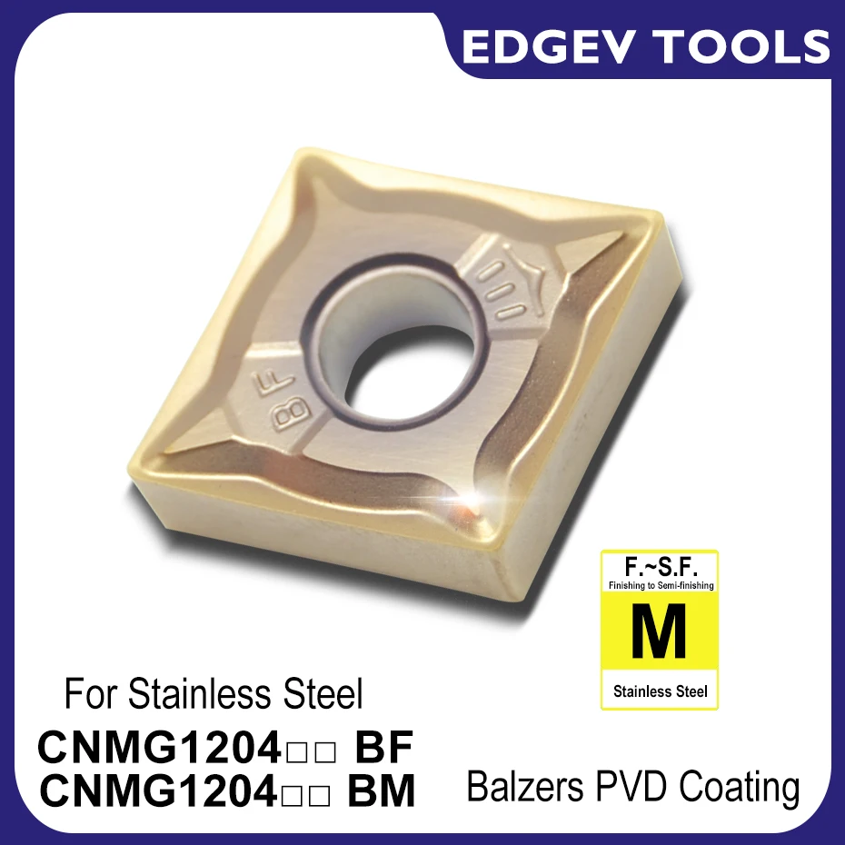 EDGEV-10Pcs-CNMG120404-CNMG120408-CNMG431-CNMG432-CNC-External-Turning-Tools-Tungsten-Carbide ...