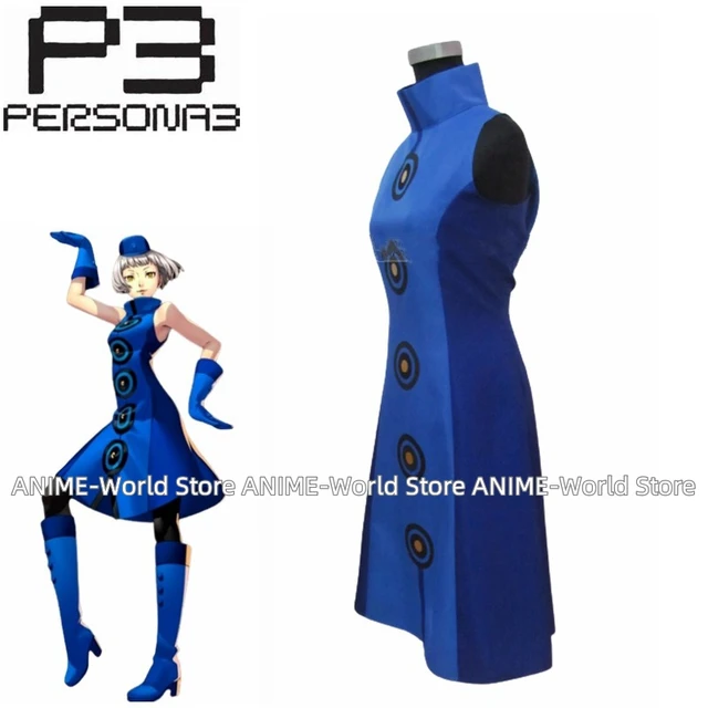 Fuuka Persona Cosplay