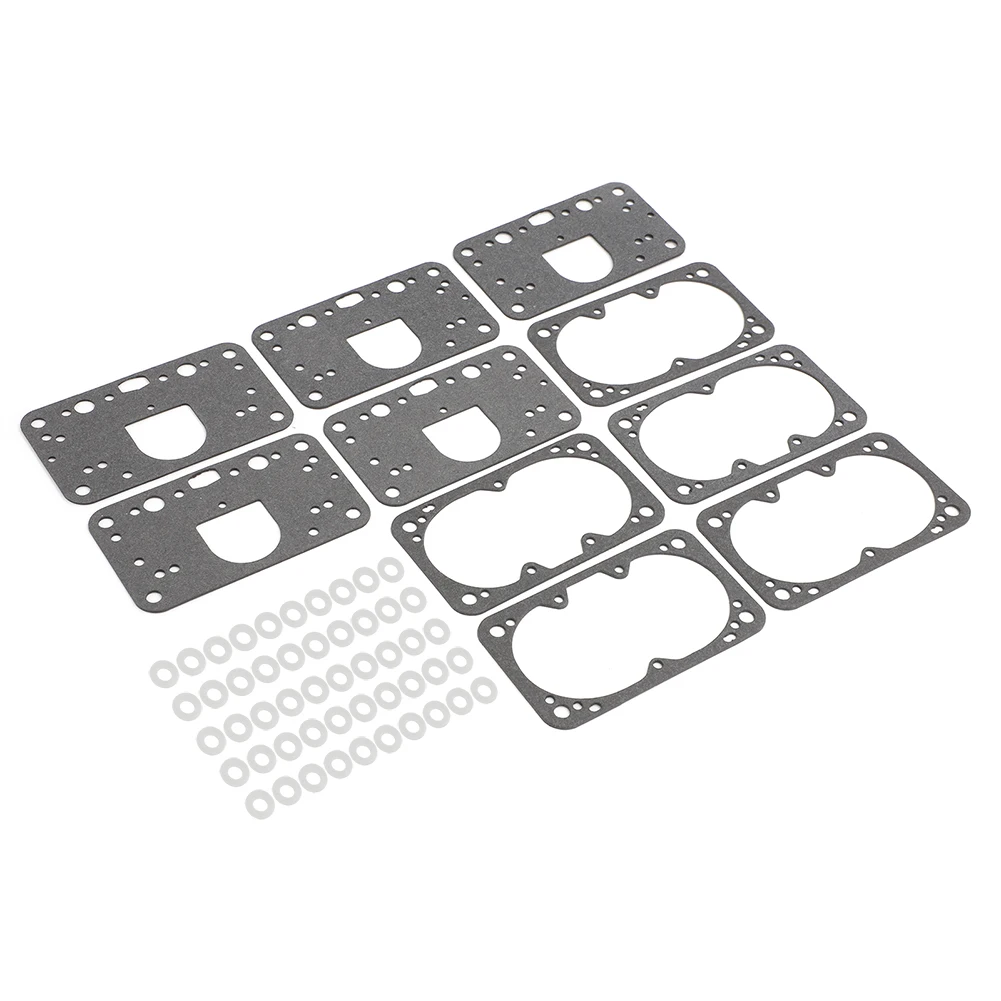 Quick Fuel Technology 2300 4150 Gasket Set Quick Fuel Technology 8-2000 ...