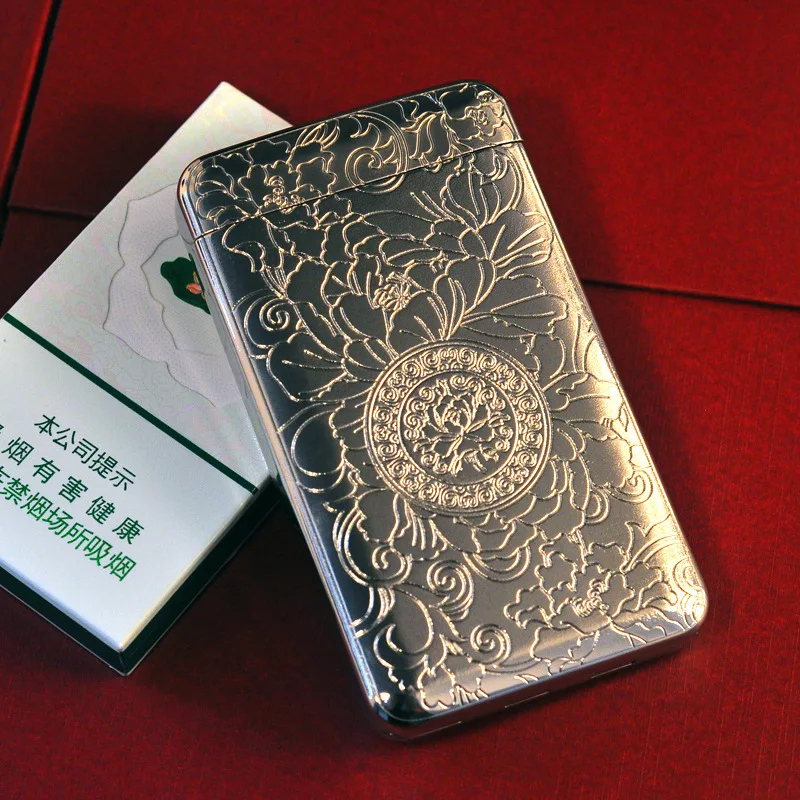 Portable-Retro-Metal-Cigarette-Case-for-20-Long-Cigarettes-Luxury ...